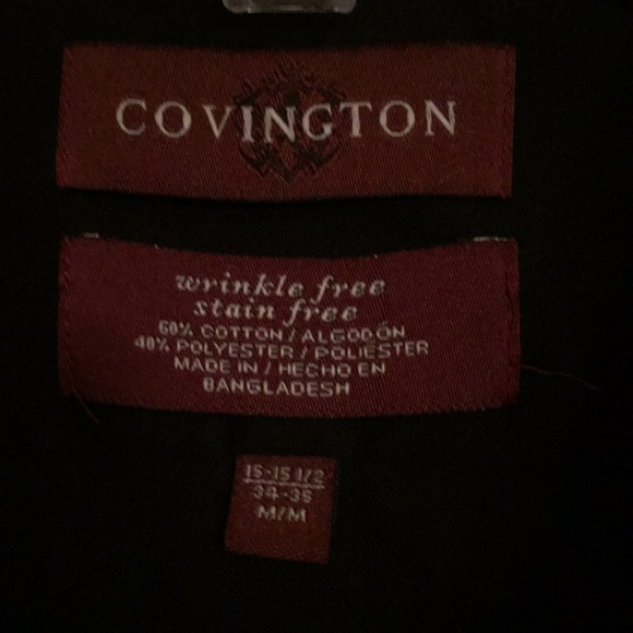 Covington | Shirts | Mens Dress Shirt | Poshmark